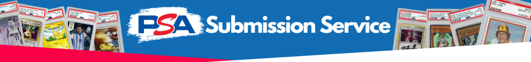 PSA TCG Bulk (1992-present) Submission Service