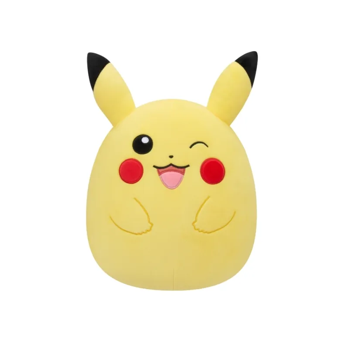 Squishmallow Pokémon Pikachu Plüsch (zwinkernd) - 20" / 50cm