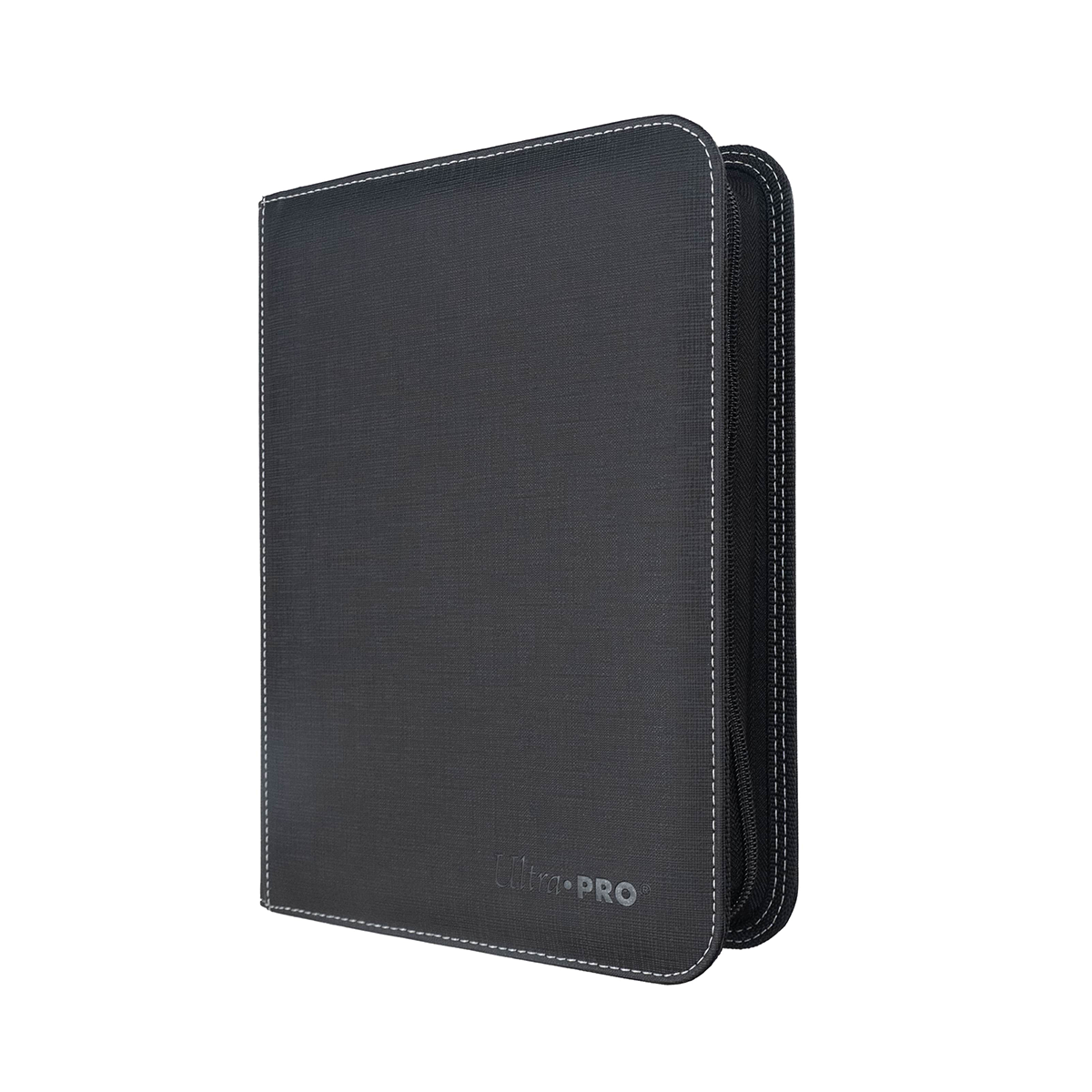 Ultra PRO 4-Pocket Toploader Zippered Premium PRO-Binder