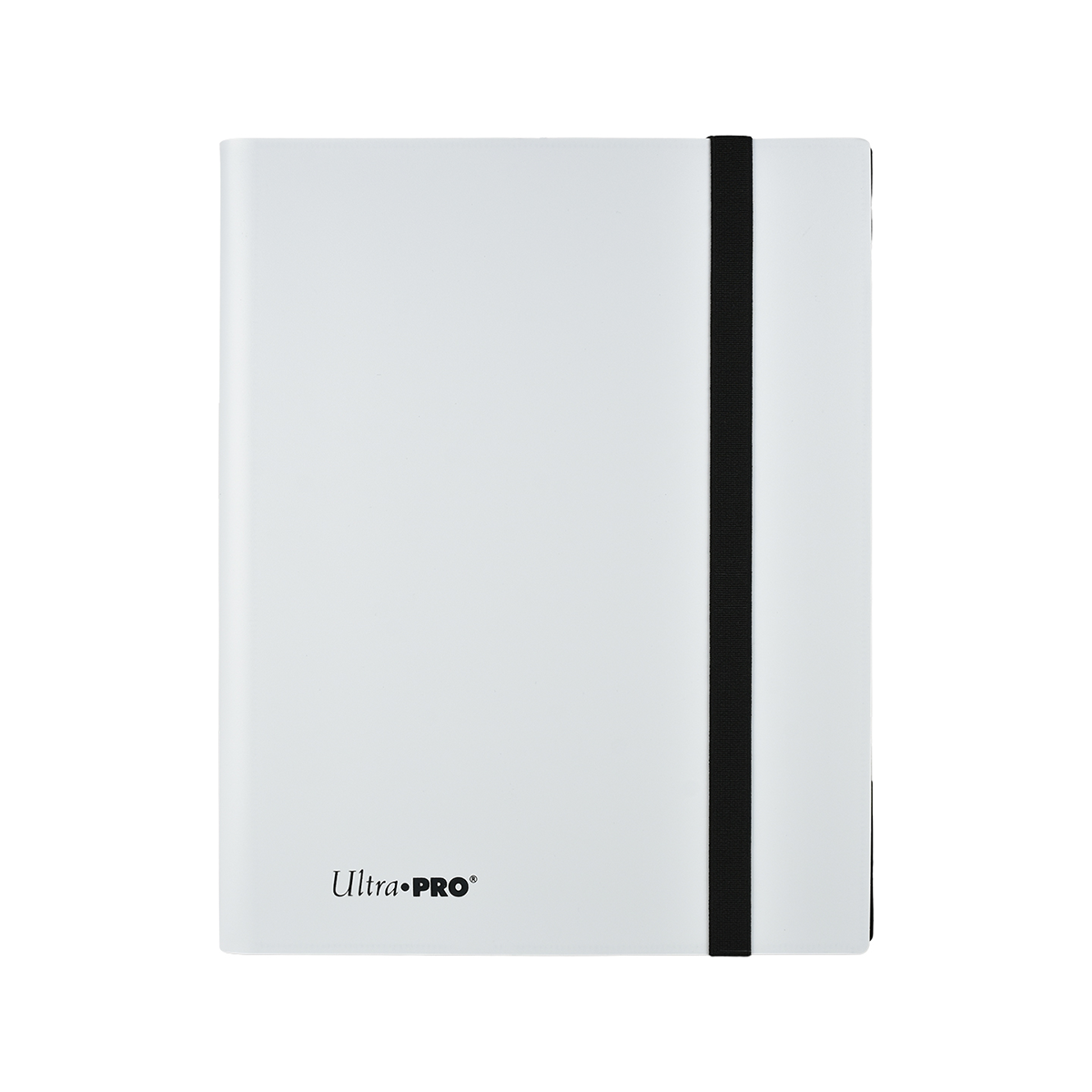 Ultra PRO 9-Pocket Eclipse Arctic White PRO-Binder