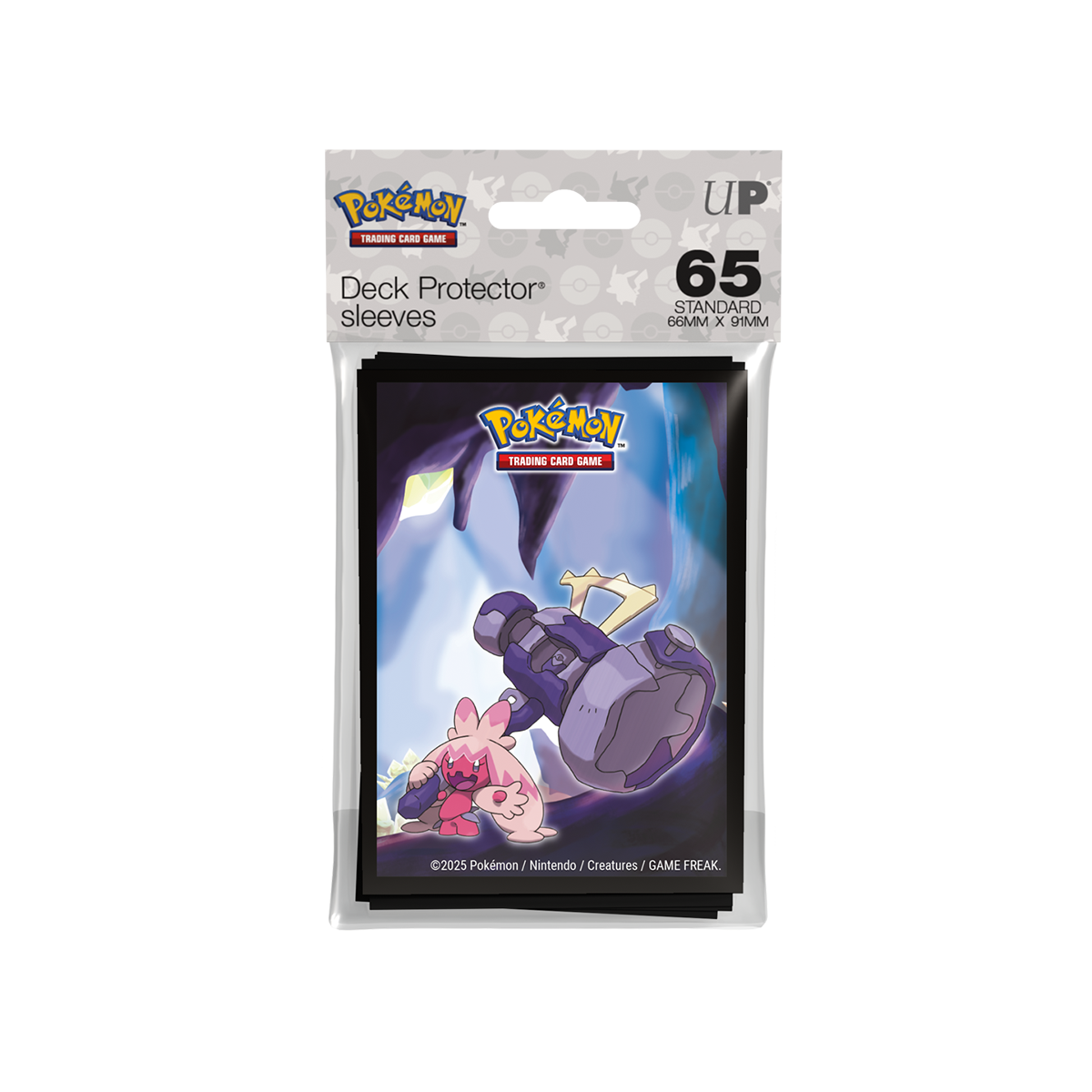 Ultra PRO Character Line - Tikaton 65ct Deck Protector sleeves for Po