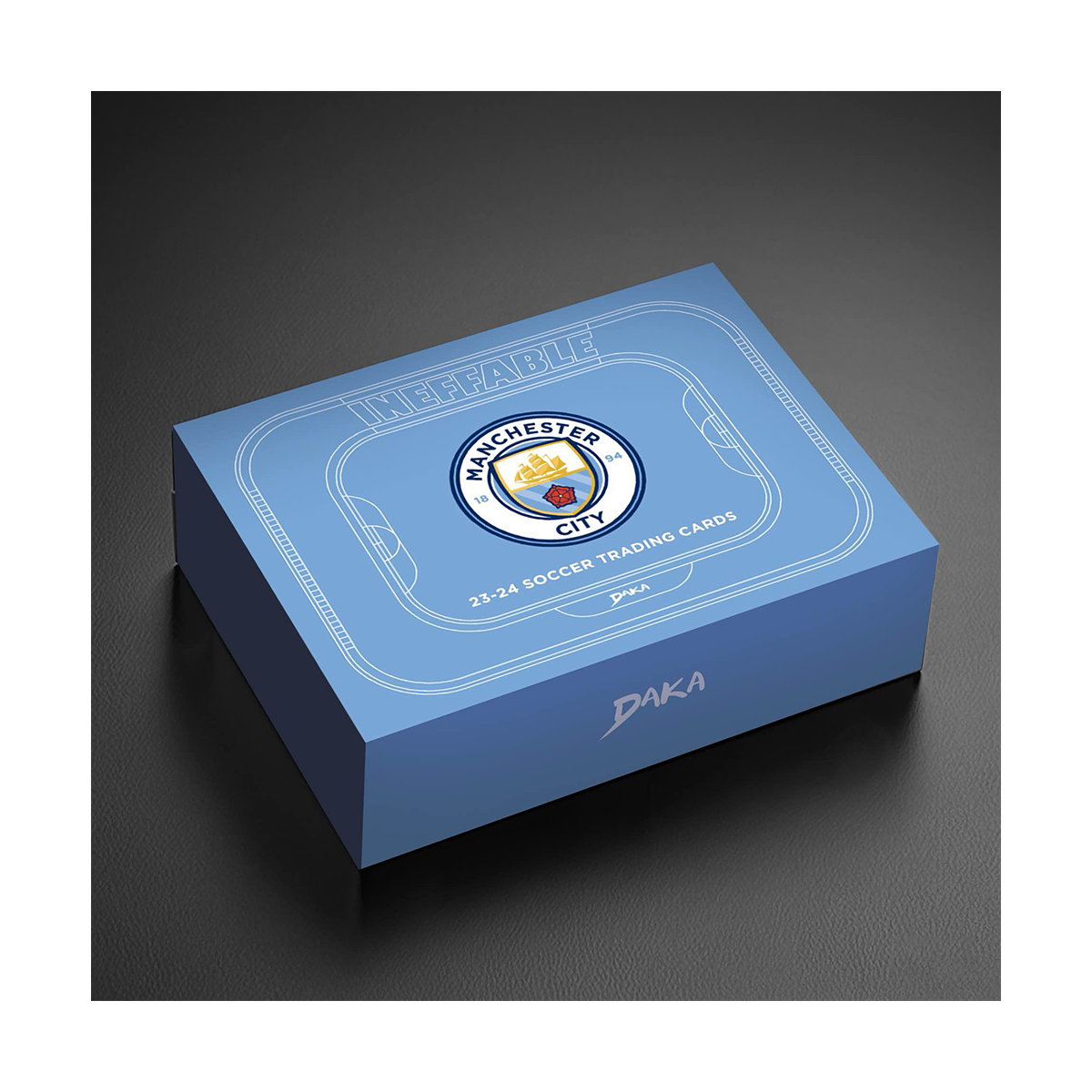 DAKA Manchester City Ineffable Hobby Box 2023-24 Season