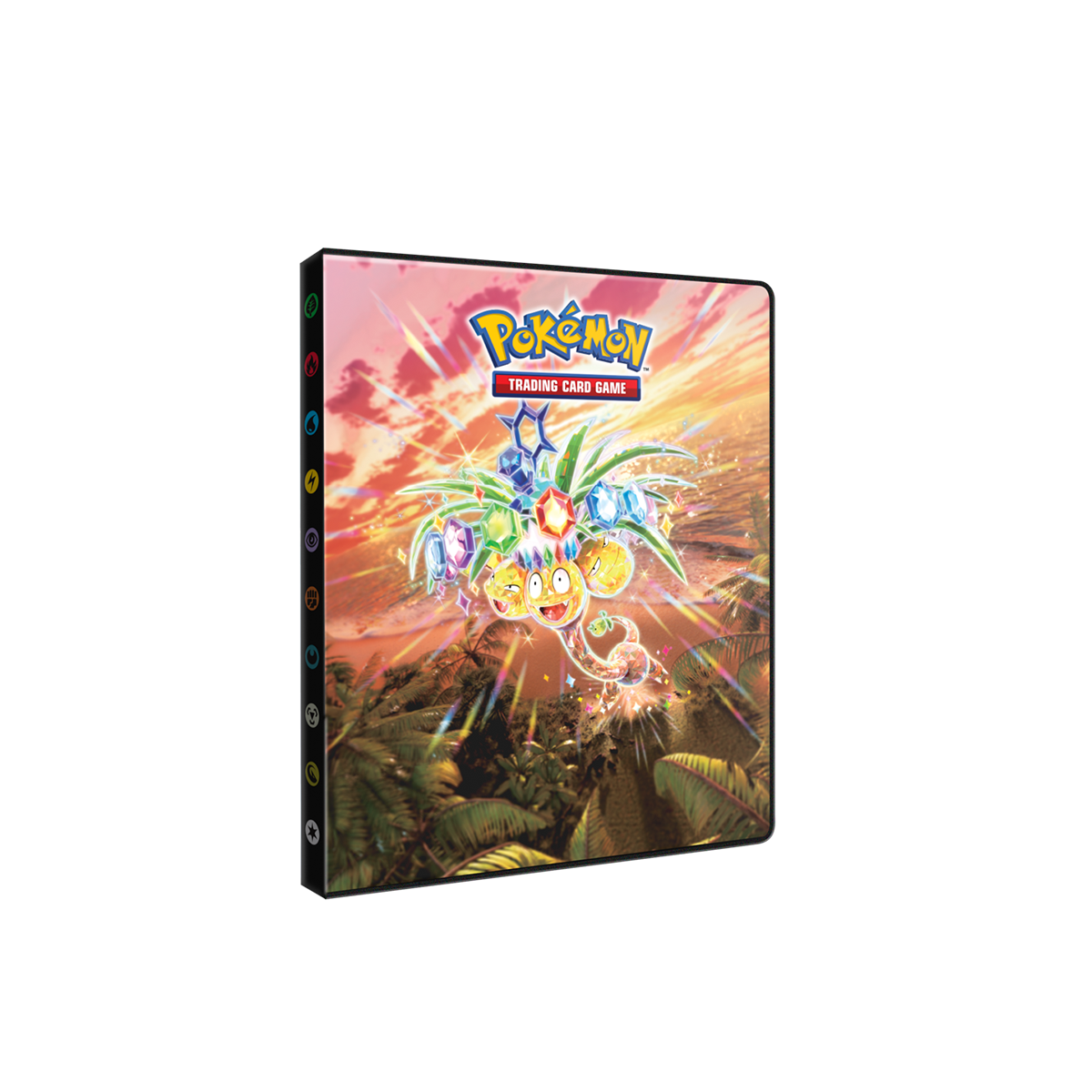 Ultra PRO Scarlet & Violet 8 4-Pocket Portfolio for Pokémon