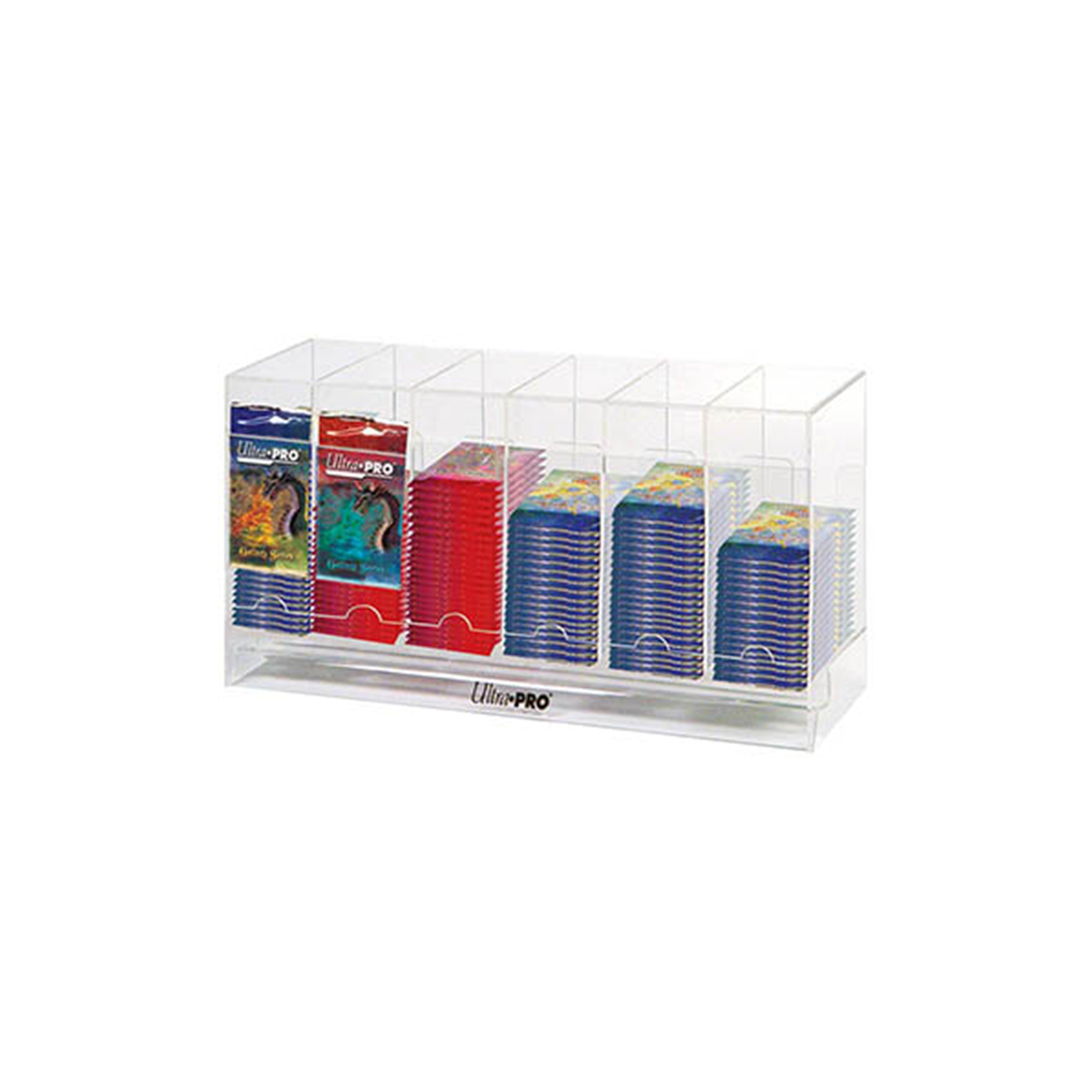 Ultra PRO Acrylic Pack Dispenser 6-Slot