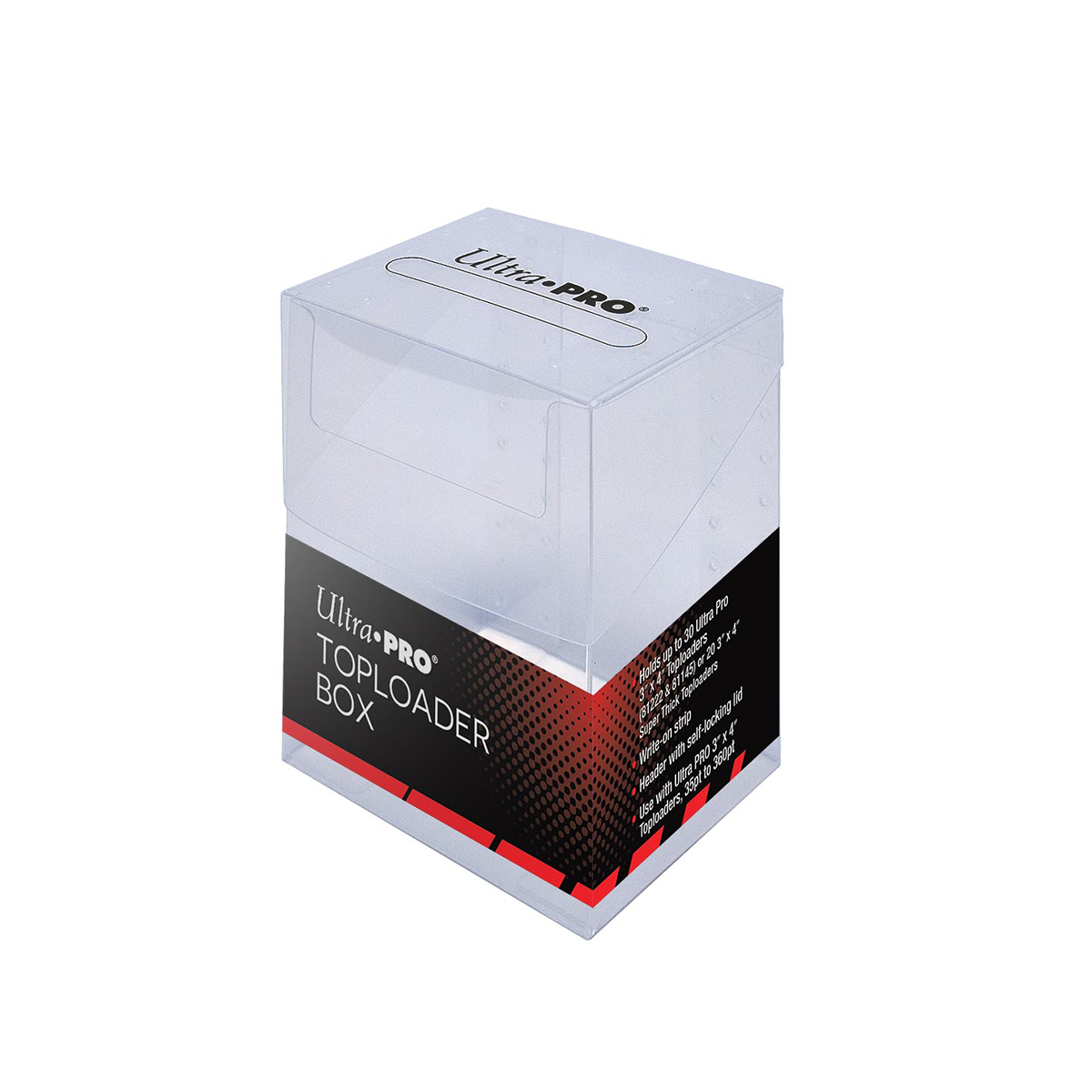 Ultra PRO Toploader Box