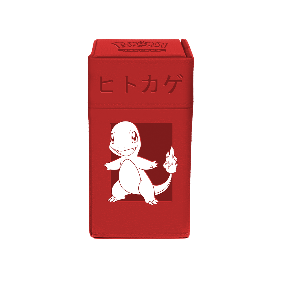 Ultra PRO Charmander M2 Deck Box for Pokémon