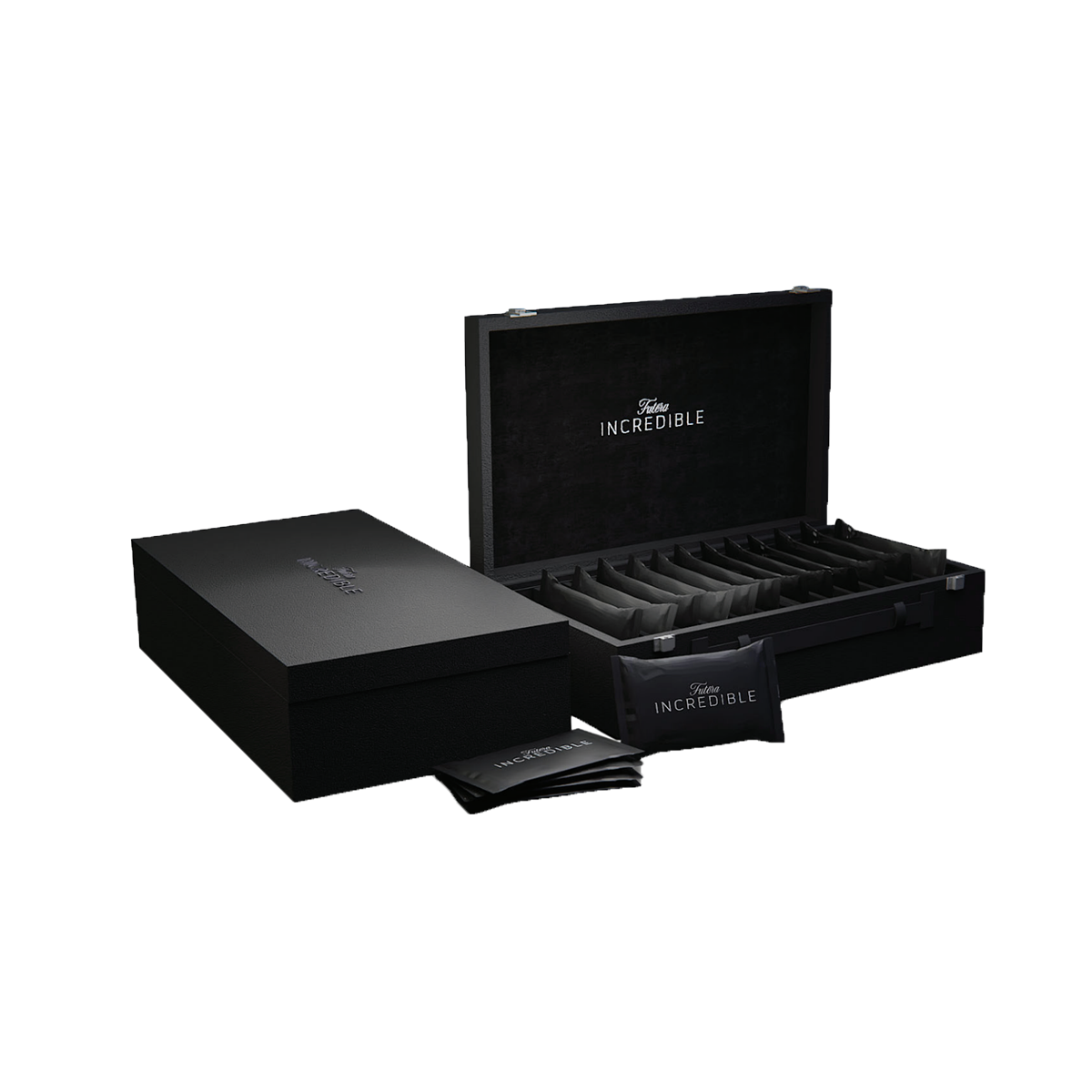 Futera INCREDIBLE Hobby Box