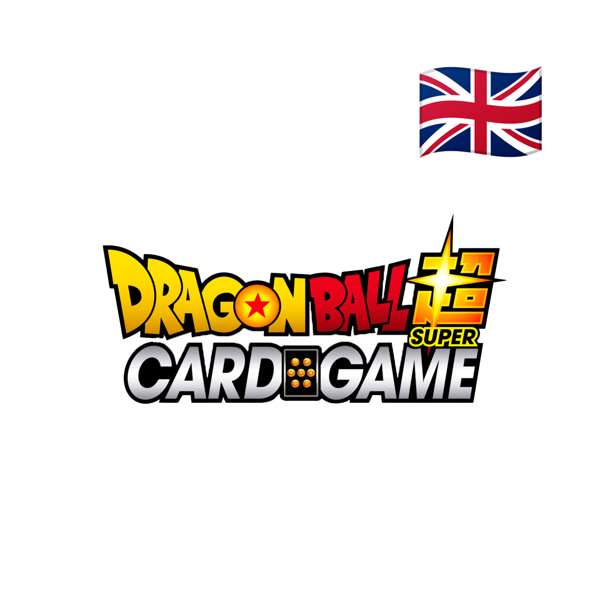 Dragon Ball Super Card Game Fusion World 07 (FB07) Booster Display EN