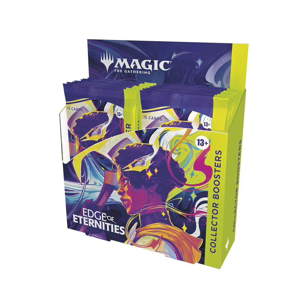 MTG - Edge of Eternities: Collector Booster Display EN