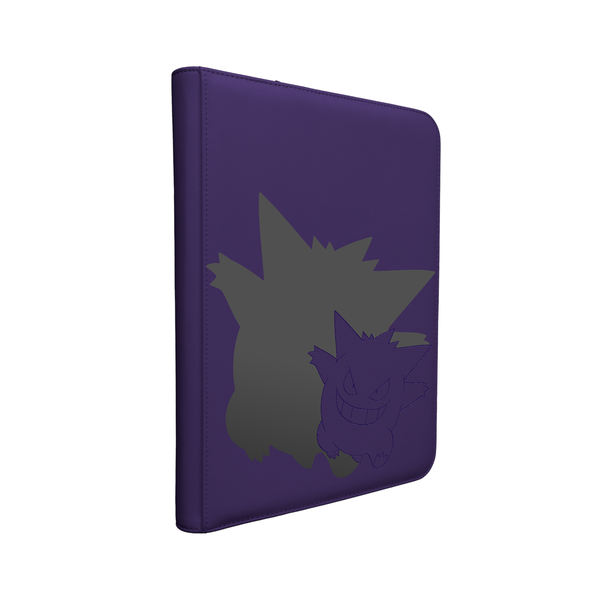 Ultra PRO Elite Series Gengar 9-Pocket Zippered PRO-Binder for Pokémo