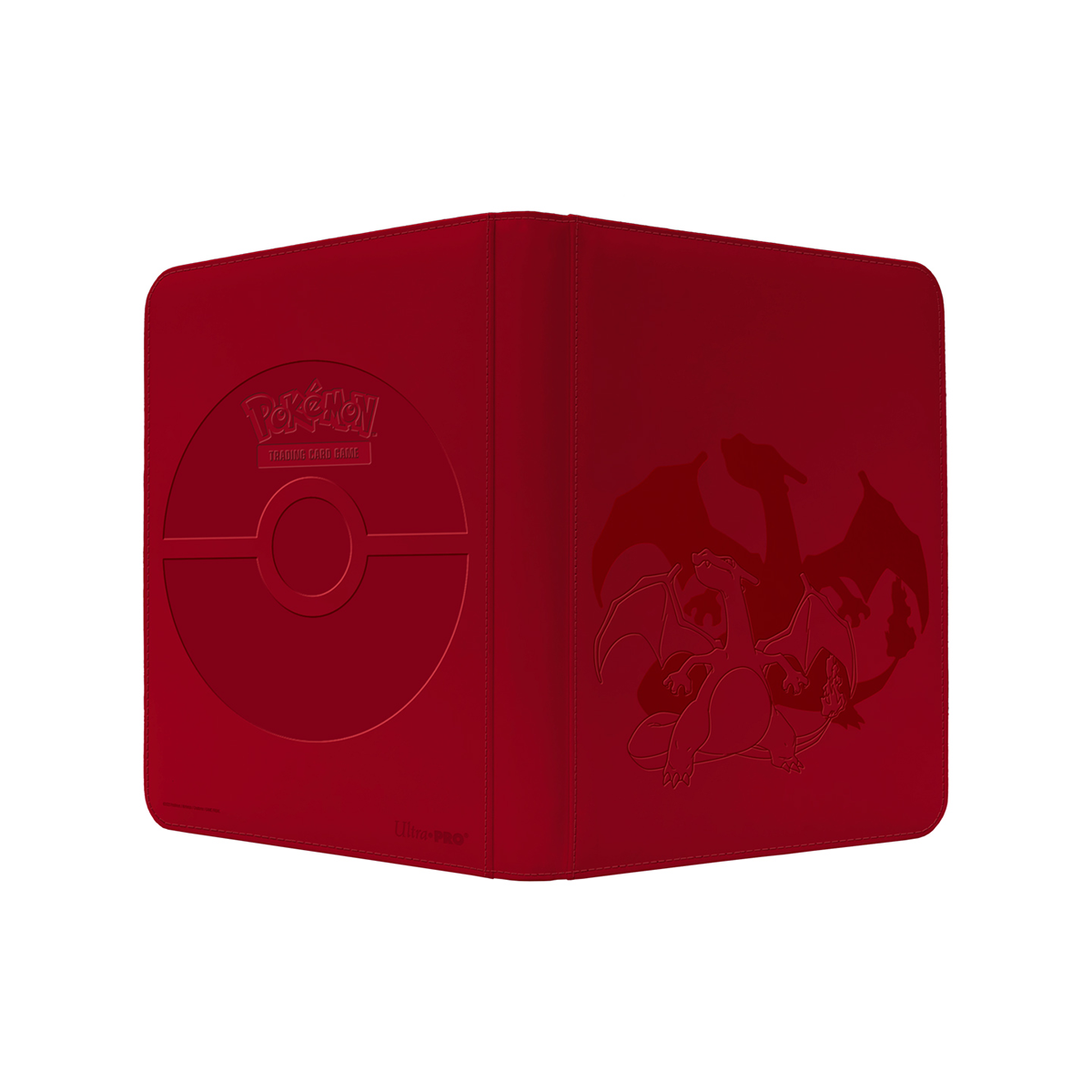 Ultra PRO Elite Series Charizard 9-Pocket Zippered PRO-Binder for Pok