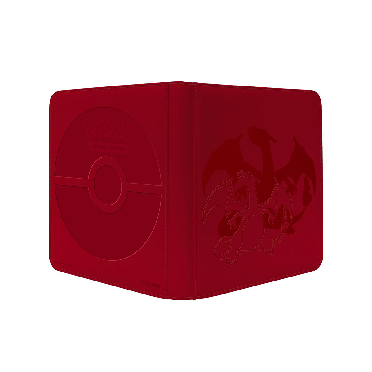 Ultra PRO Elite Series - Charizard 12-Pocket Zippered PRO Binder for