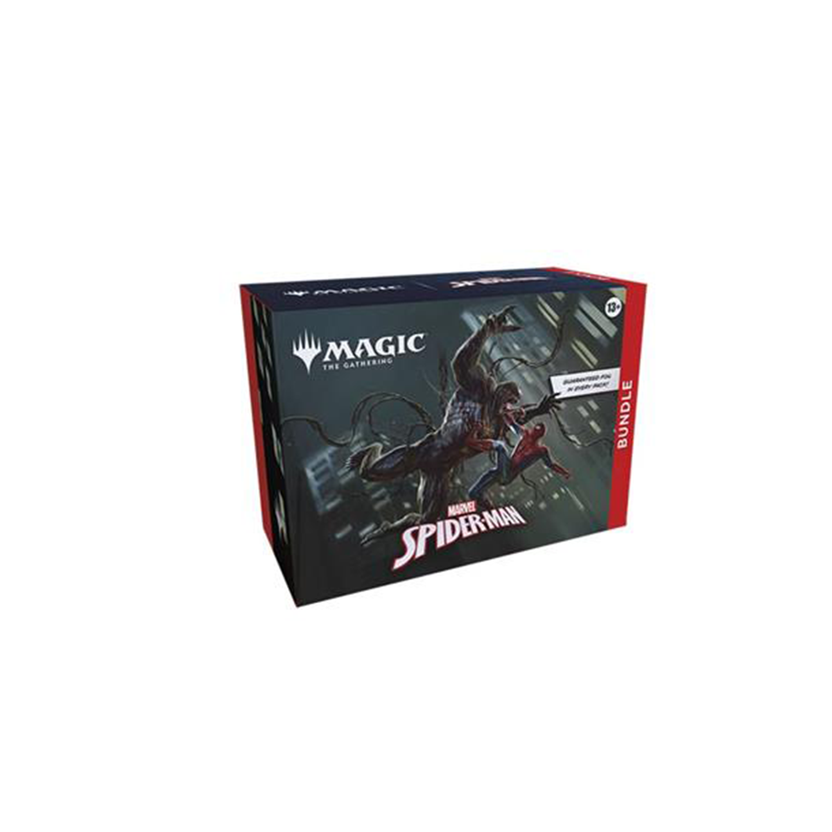 MTG - Marvel´s Spider-Man: Bundle DE