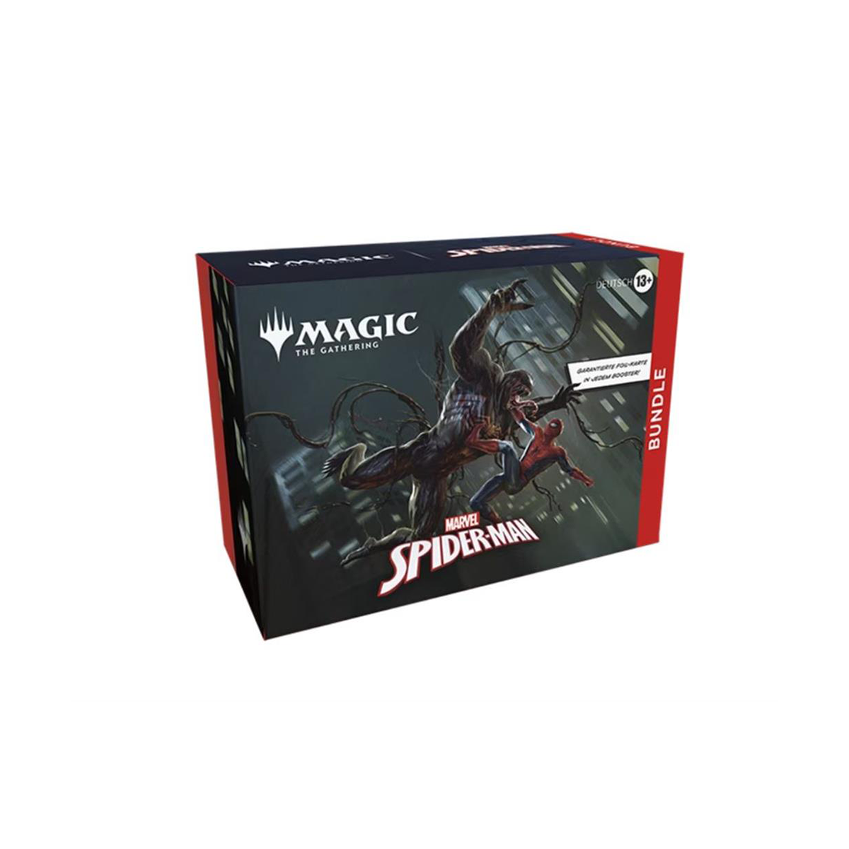MTG - Marvel´s Spider-Man: Bundle EN