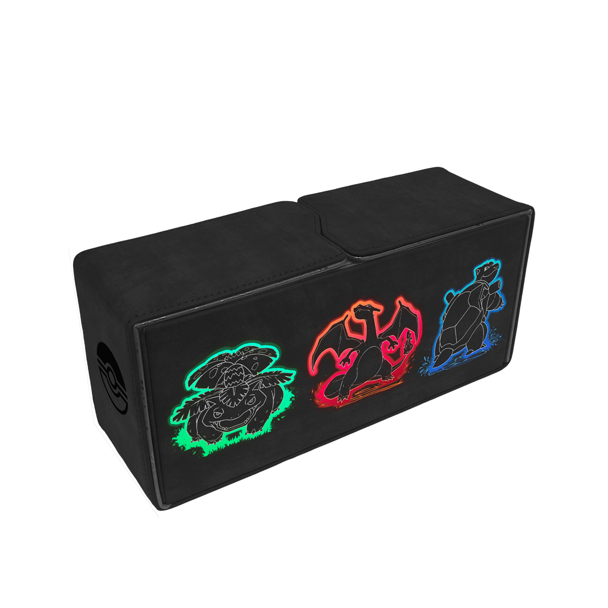 Ultra PRO Neon Kanto Alcove® Vault Deck Box® for Pokémon