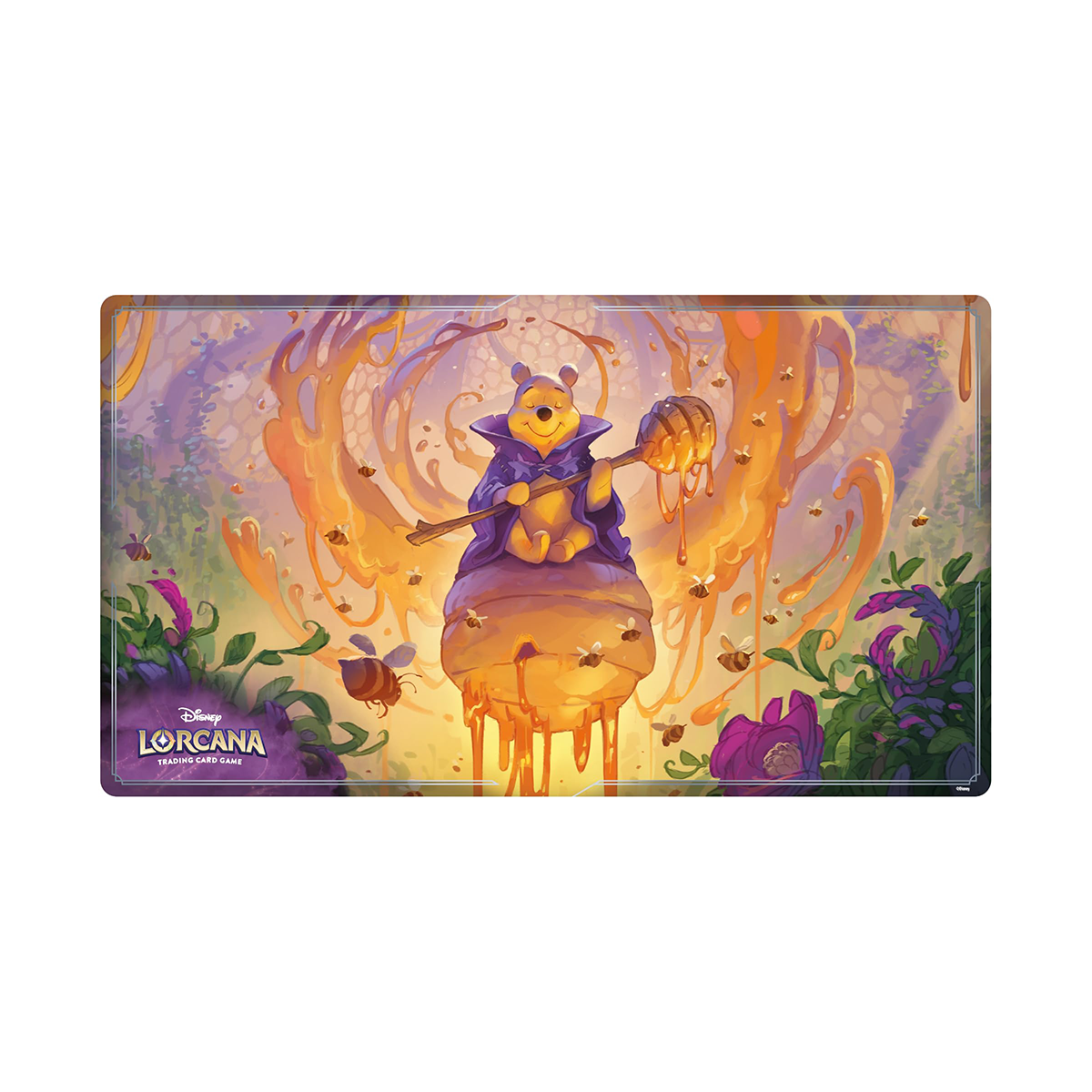 Ravensburger Disney Lorcana Evergreen Spielmatte: Winnie The Pooh