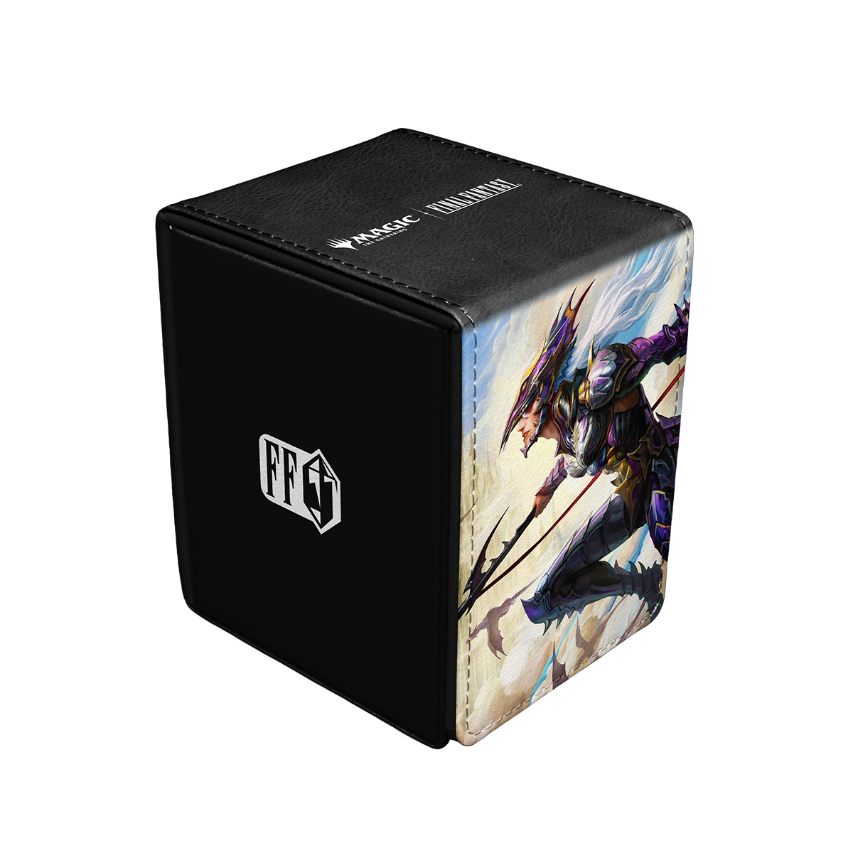 Ultra PRO MAGIC: THE GATHERING®—FINAL FANTASY™ - Q4 Alcove Flip Deck