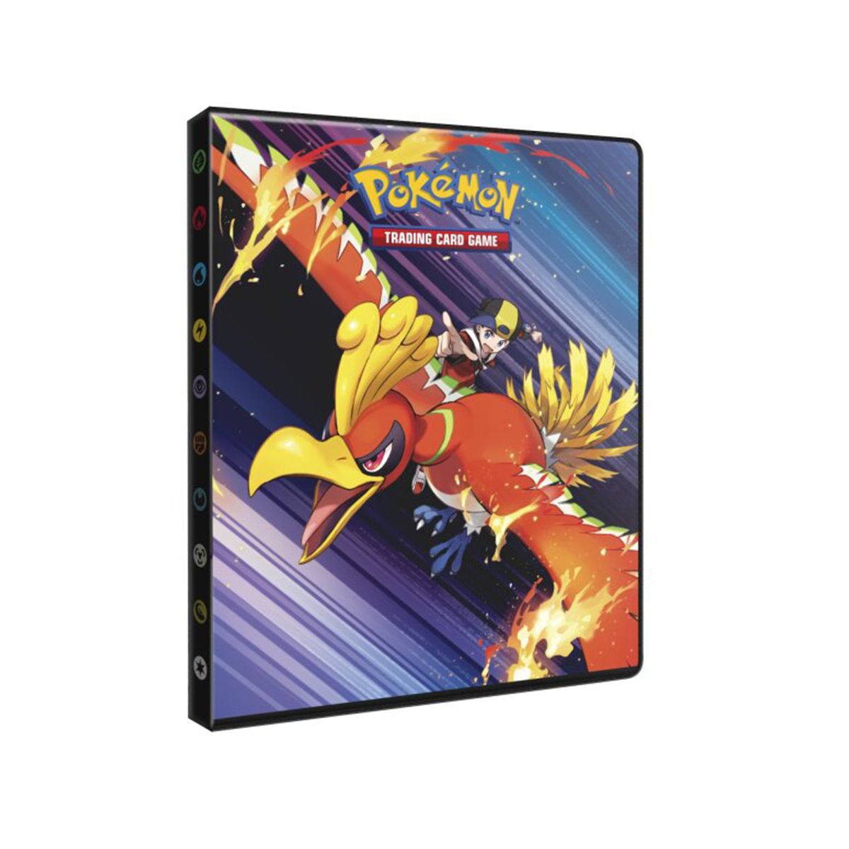 Ultra PRO Scarlet & Violet 10 4-Pocket Portfolio (Destined Rivals) fo