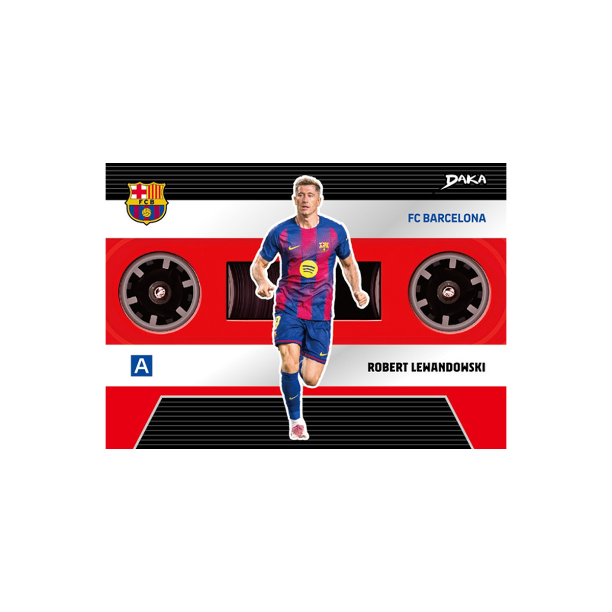DAKA FC Barcelona Top Audience Box 2025-26 Series 2