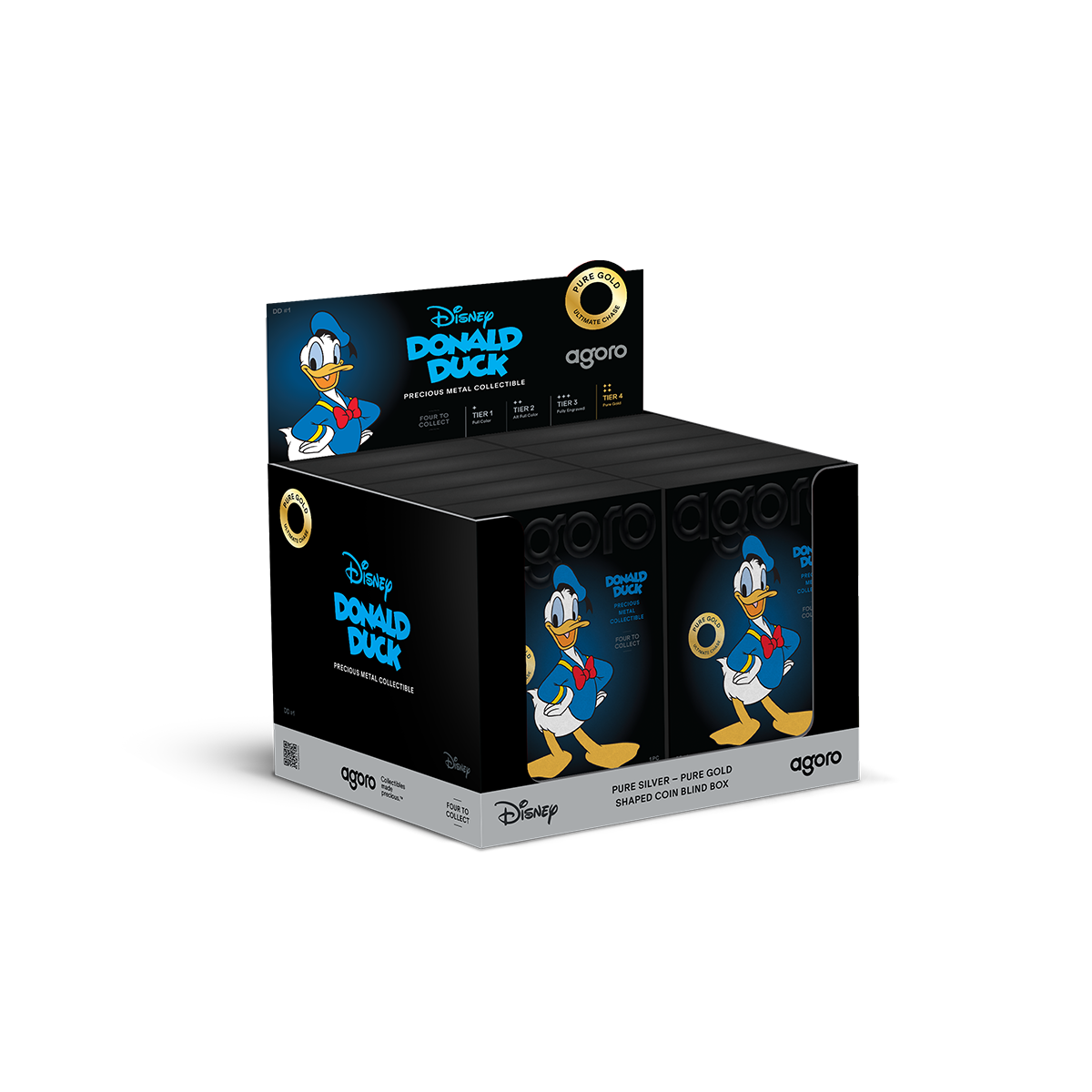 AGORO - DC Blind Box Batman & Gold Chase im Großhandel bestellen!