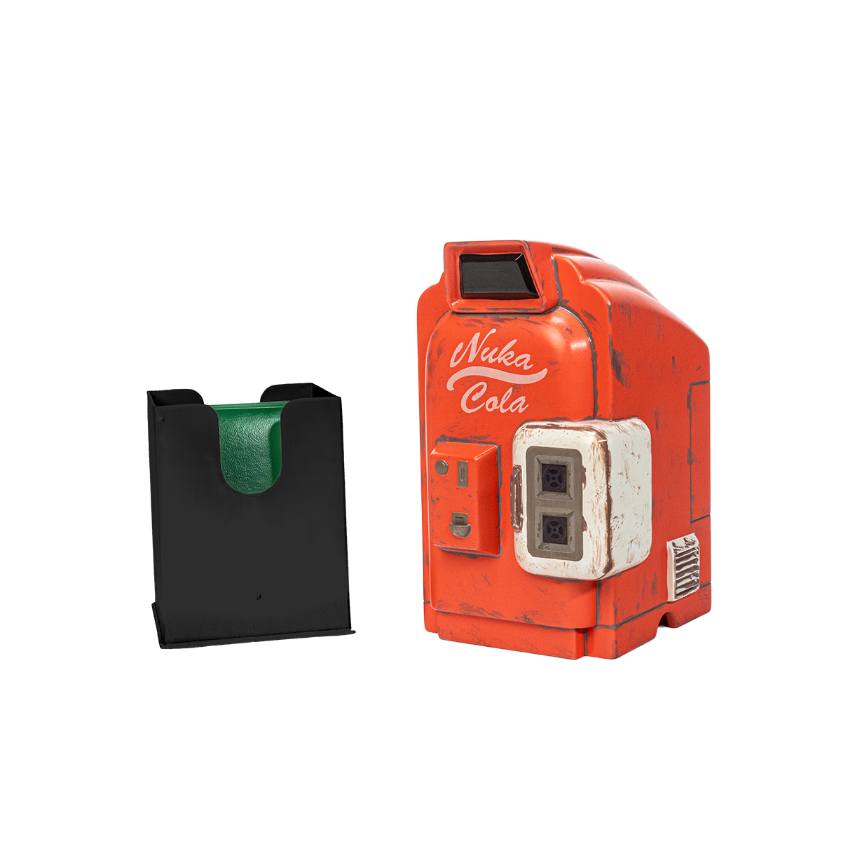 Ultra PRO Fallout Nuka-Cola Vending Machine BOXOID™ for Tabletop Gami