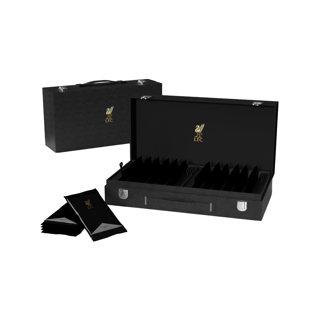 Futera INCREDIBLE Liverpool FC Collection Hobby Box